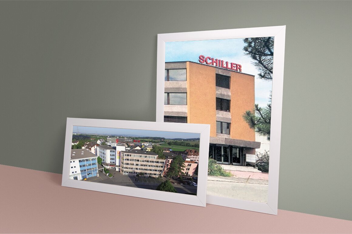 50 Jahre SCHILLER