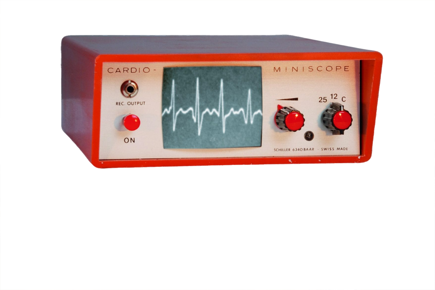 SCHILLER | 1974 - The founding of SCHILLER AG